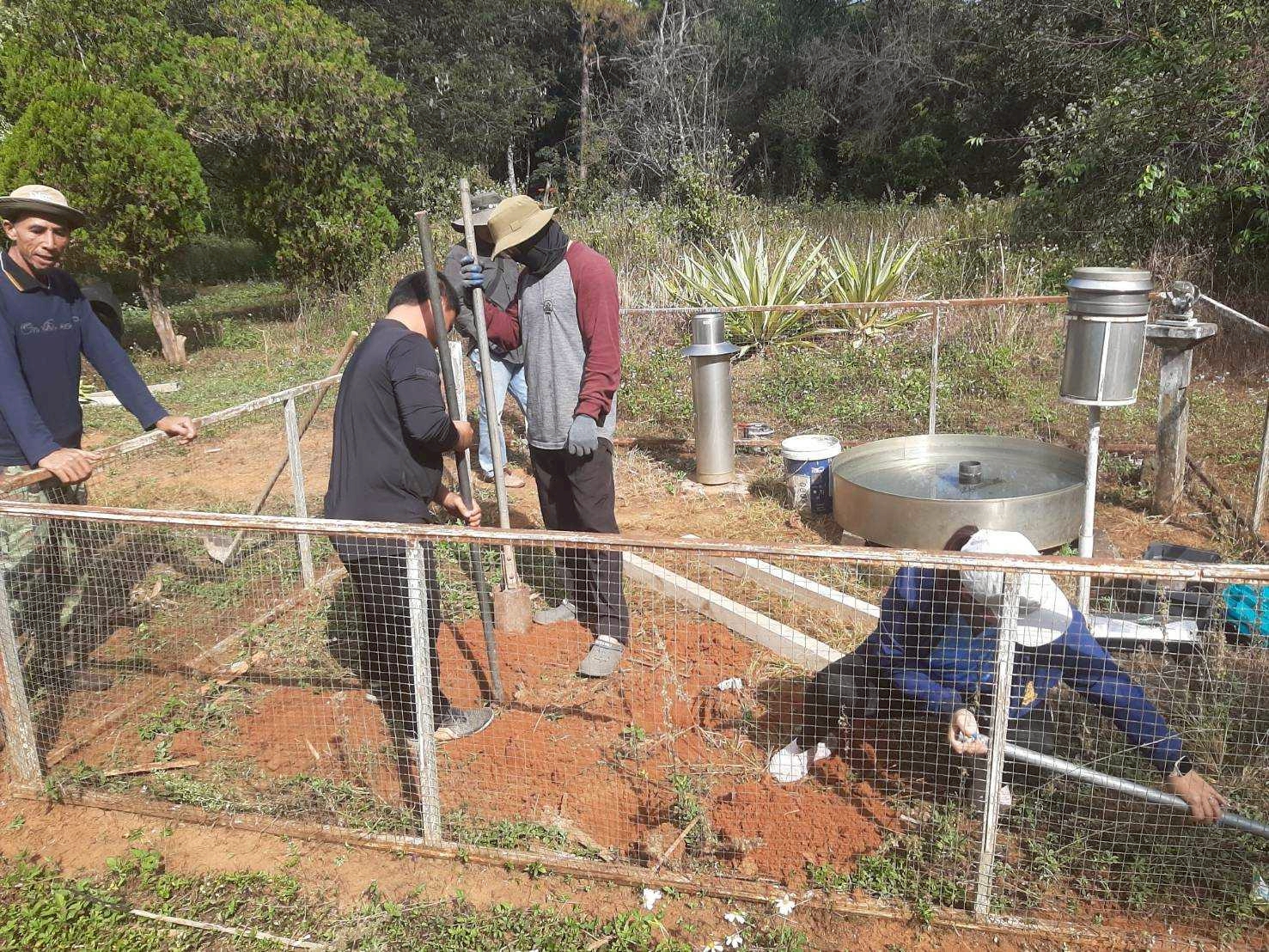 กรมทรัพยากรน้ำ โดย สำนักงานทรัพยากรน้ำที่ 1 ส่วนอุทกวิทยาที่ 4 เชียงแสน ...